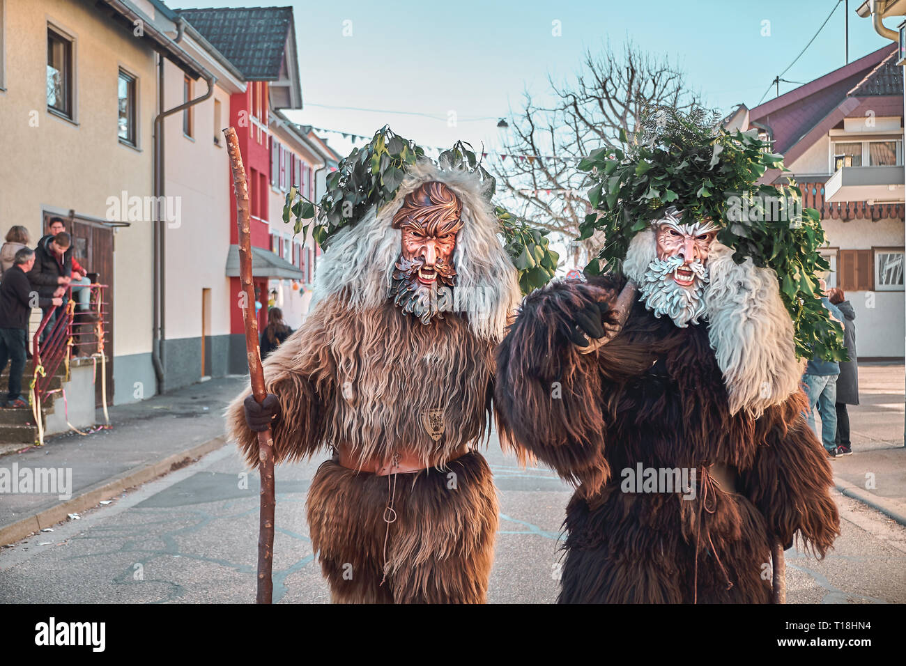 Black forest culture hi-res stock photography and images - Alamy