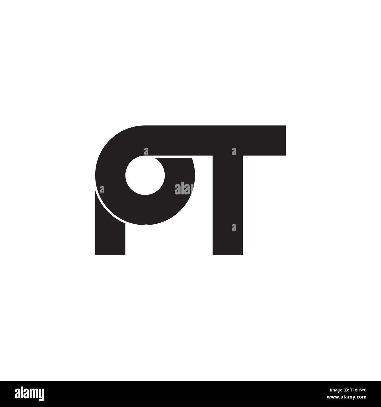 Pt p Stock Vector Images - Alamy