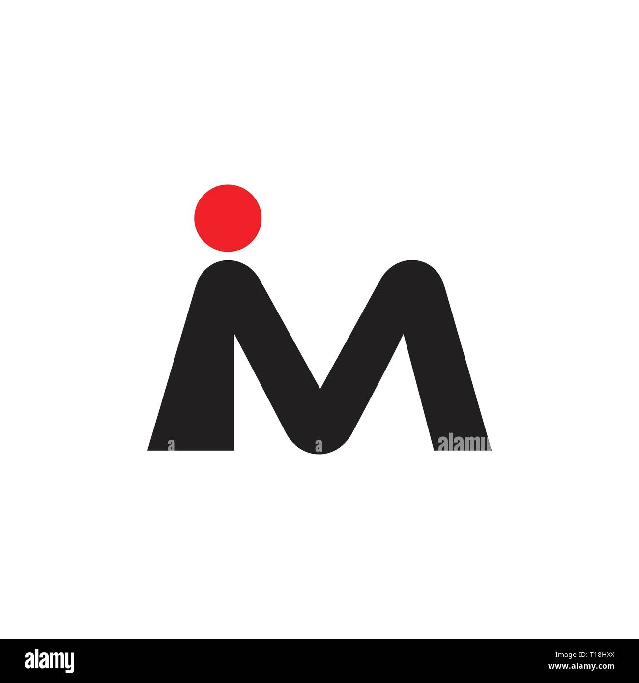 Im vector vectors hi-res stock photography and images - Alamy