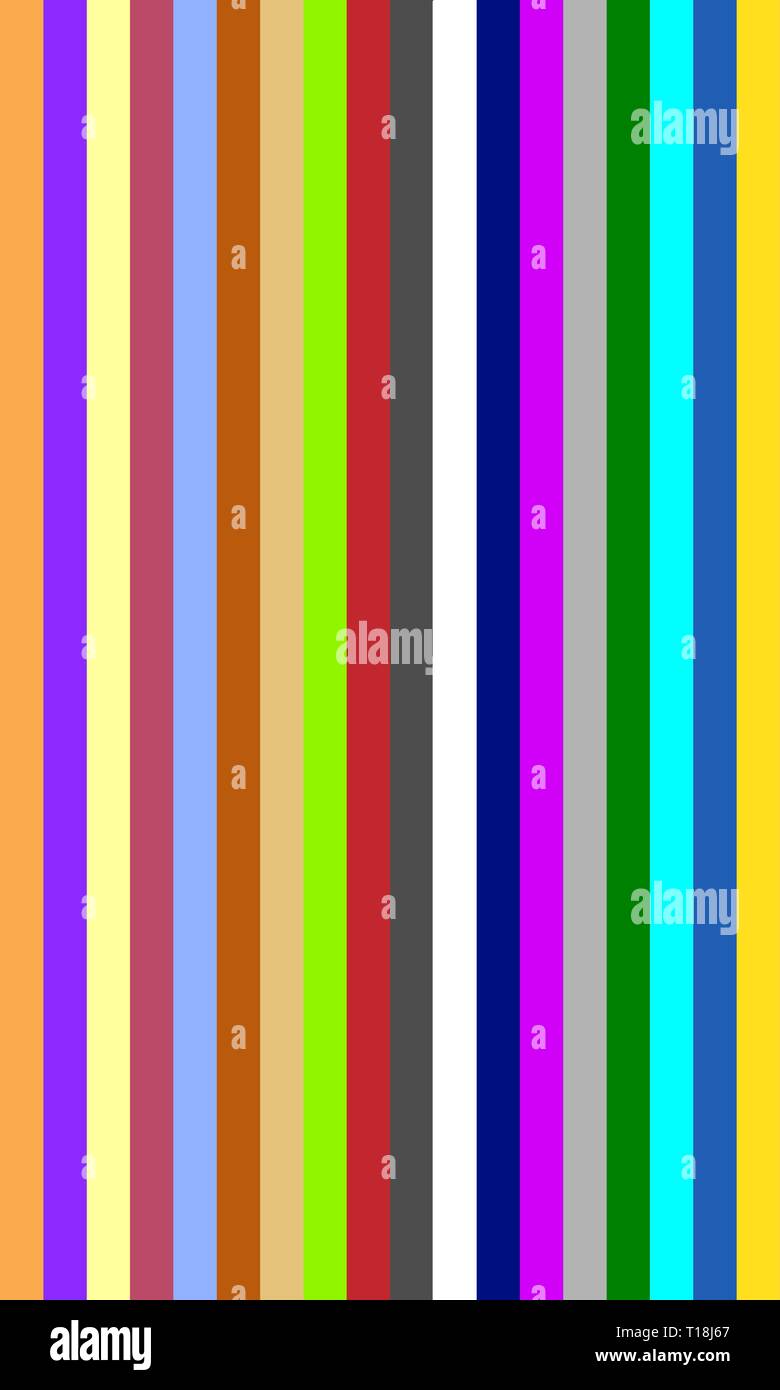 Colorful wallpapers hi-res stock photography and images - Alamy