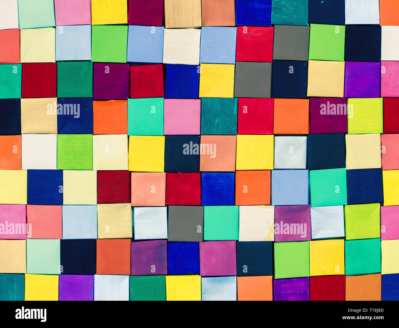 Closeup hand coloring artwork hi-res stock photography and images - Alamy