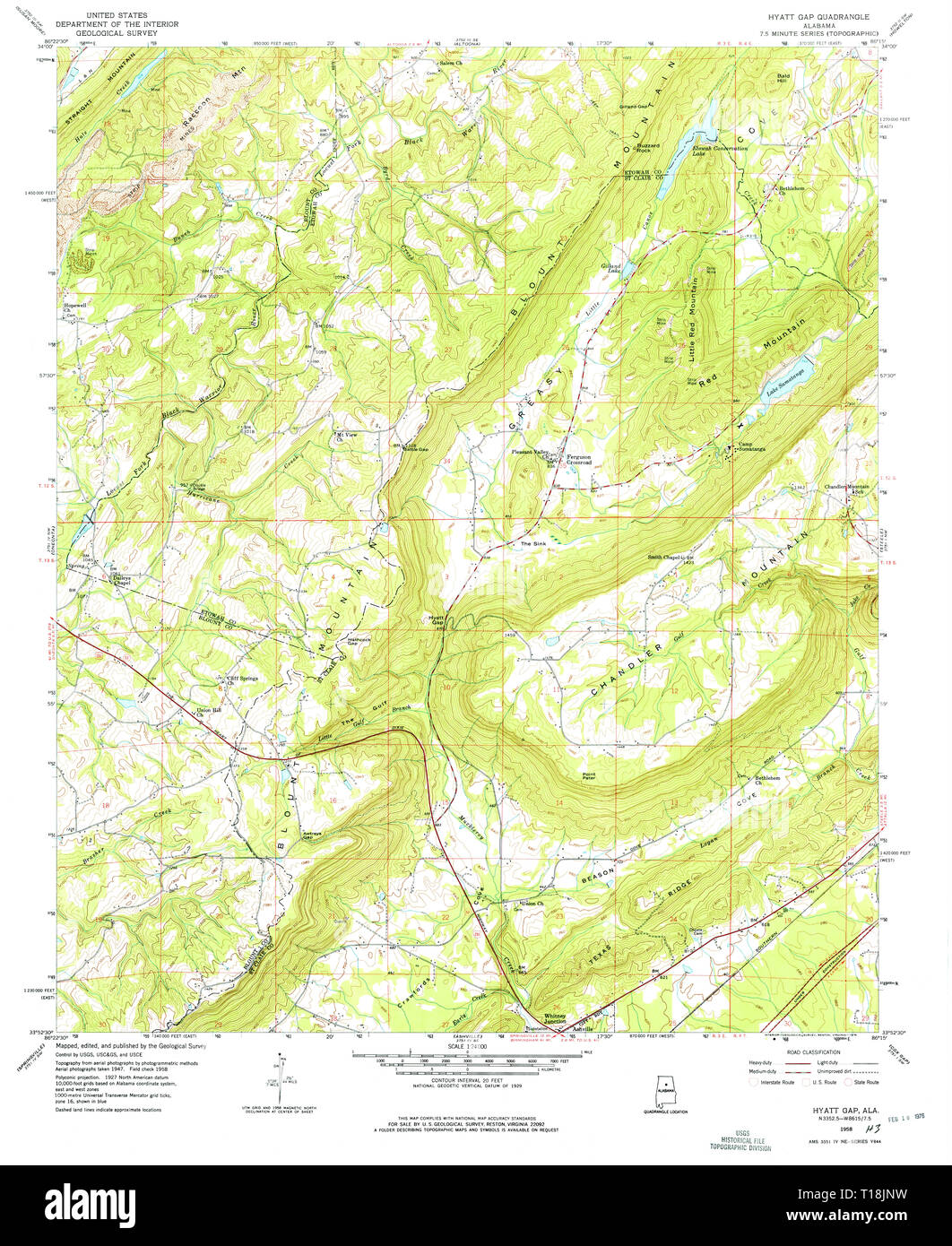 Gap map Cut Out Stock Images & Pictures - Alamy