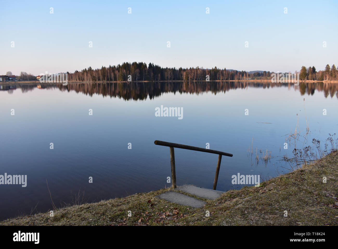 Chiem lake hi-res stock photography and images - Alamy