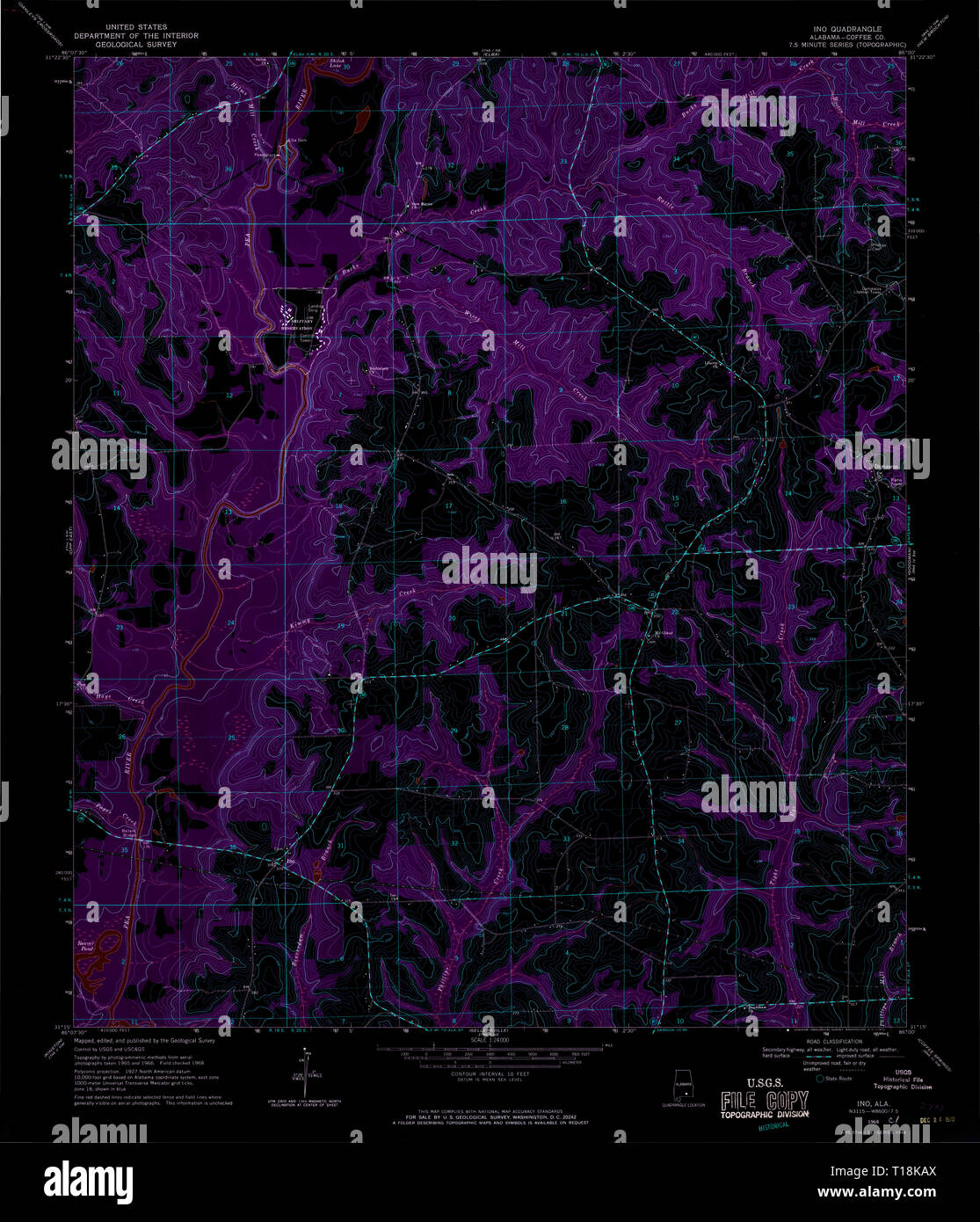 Ino map hi-res stock photography and images - Alamy
