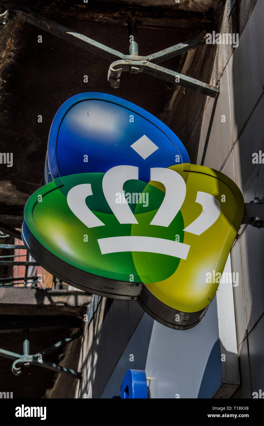 Kpn logo hi-res stock photography and images - Alamy