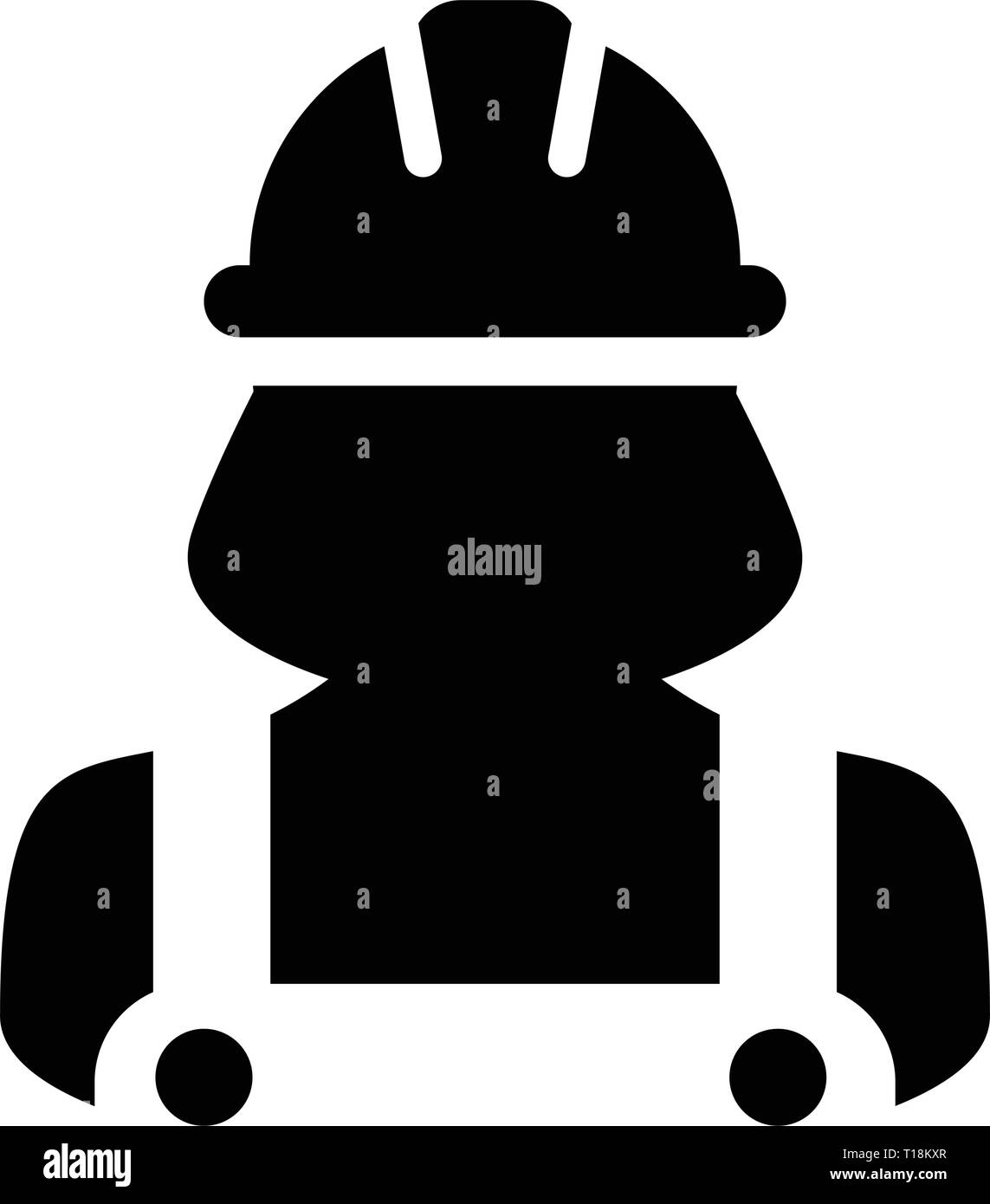 Civil engineering supervisor in Black and White Stock Photos & Images ...