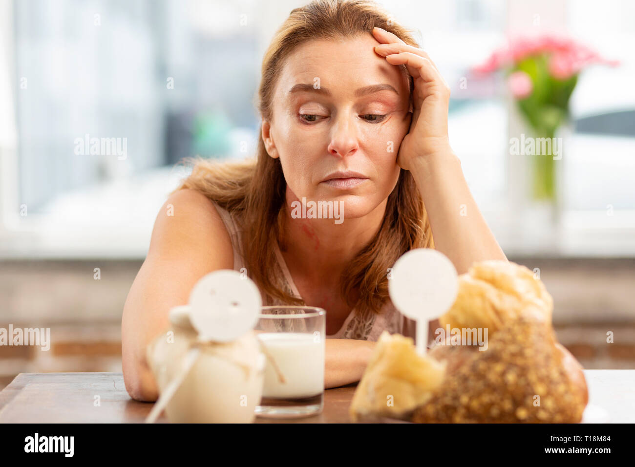 Sad reaction hi-res stock photography and images - Alamy