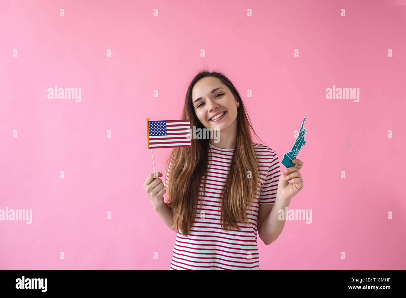 Translator female hi-res stock photography and images - Alamy