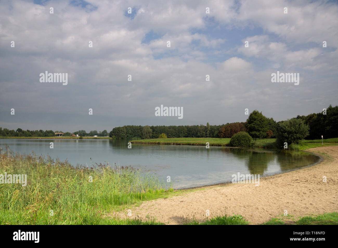 Borrow pit hi-res stock photography and images - Alamy