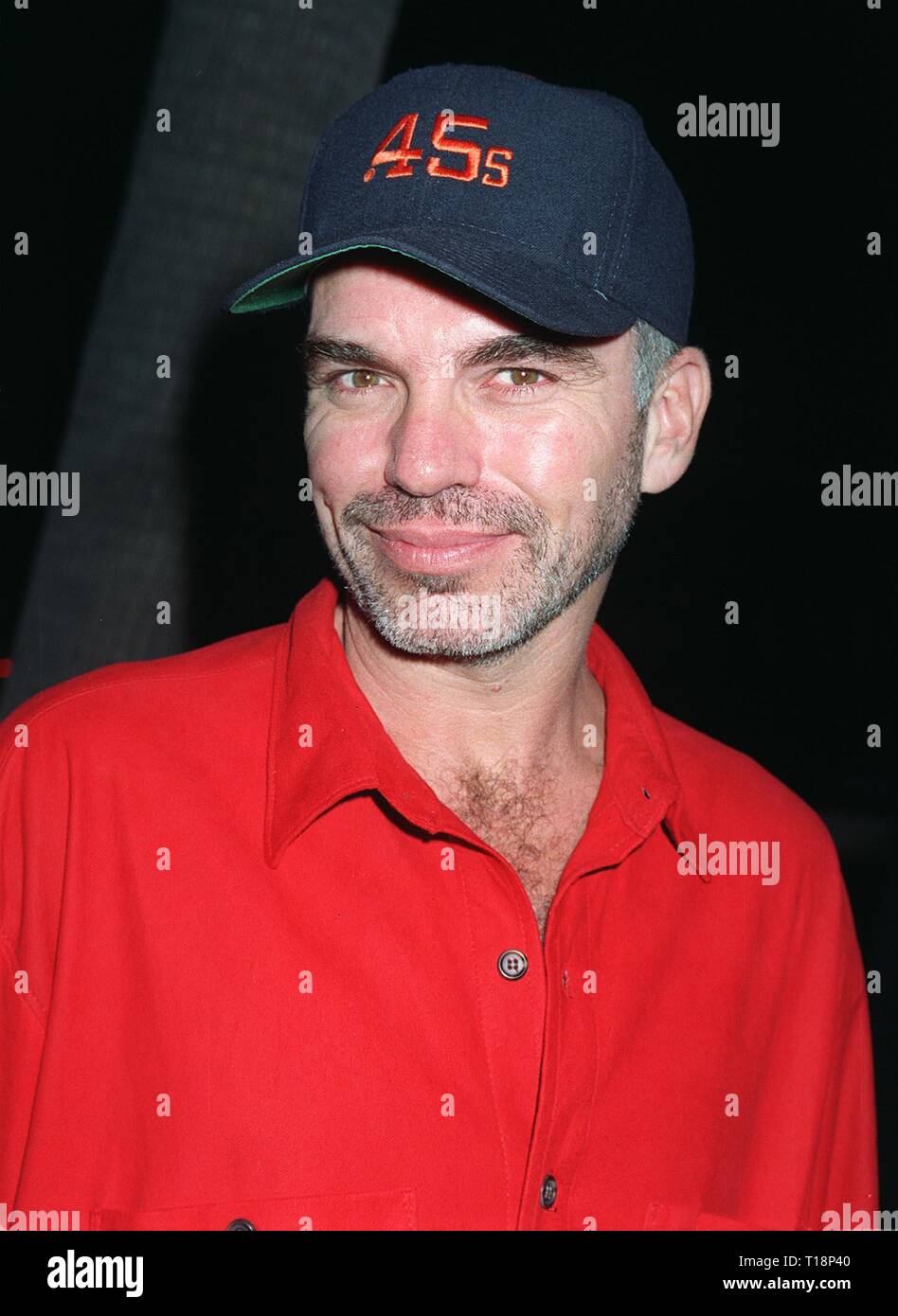 LOS ANGELES, CA. September 23, 1997: Actor BILLY BOB THORNTON at the ...