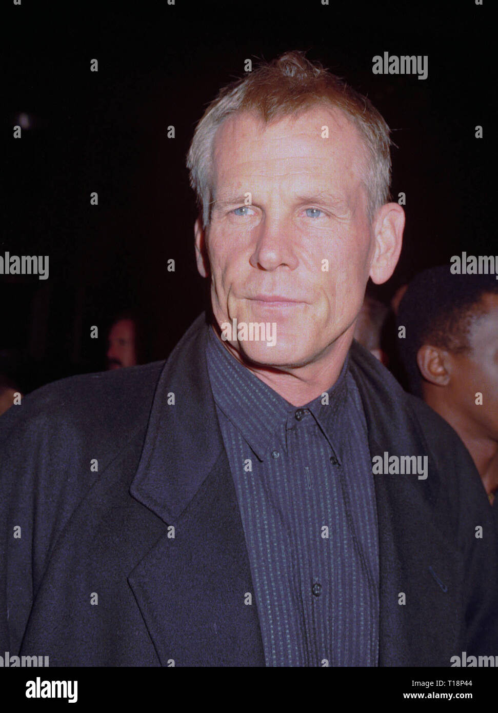 LOS ANGELES, CA. September 23, 1997: Actor NICK NOLTE at the premiere ...