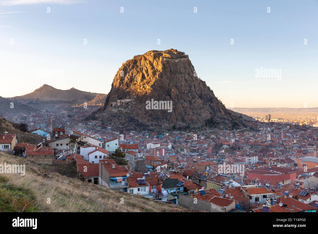 Angle castle hi-res stock photography and images - Alamy