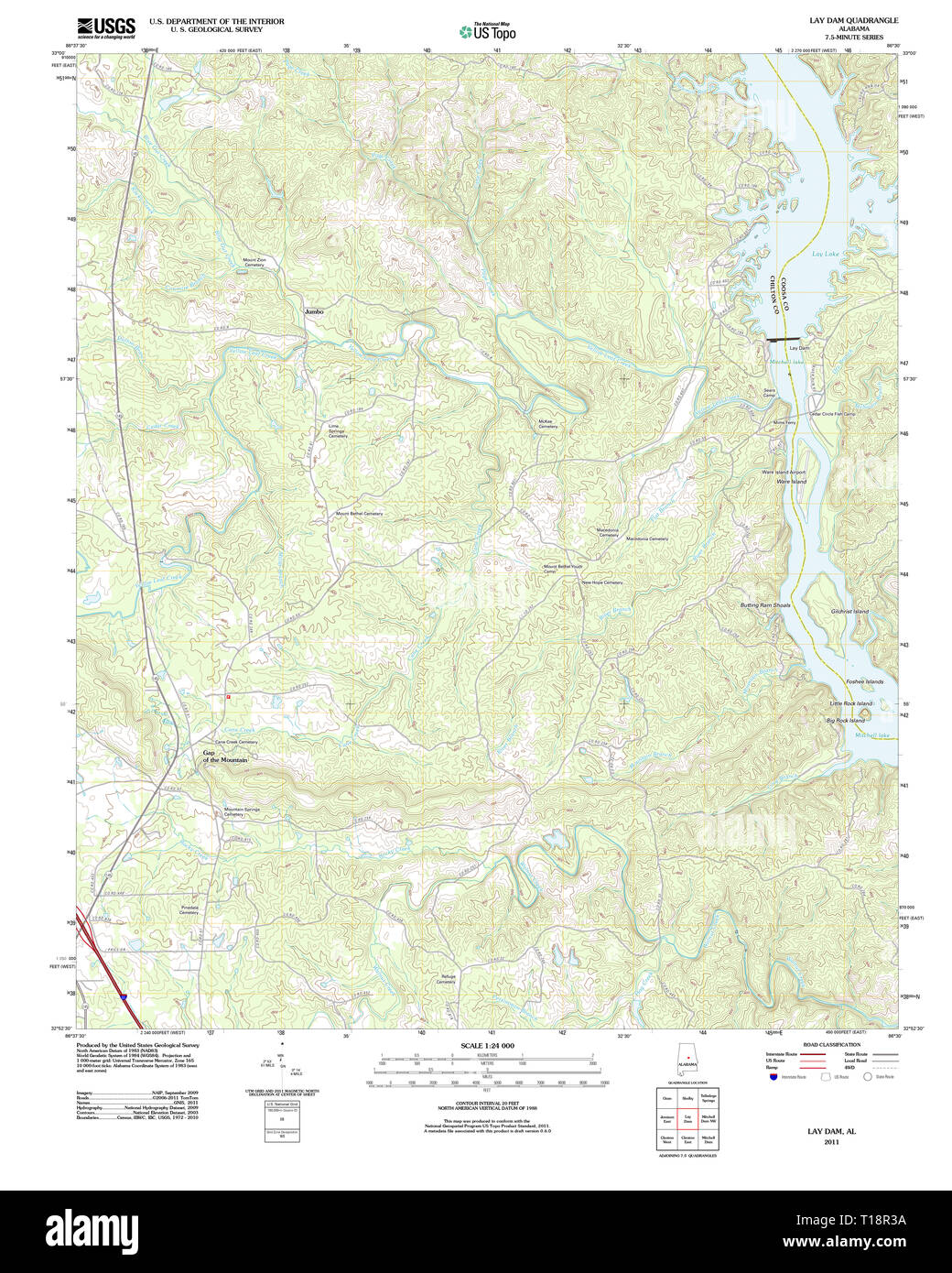 Lay dam hi-res stock photography and images - Alamy