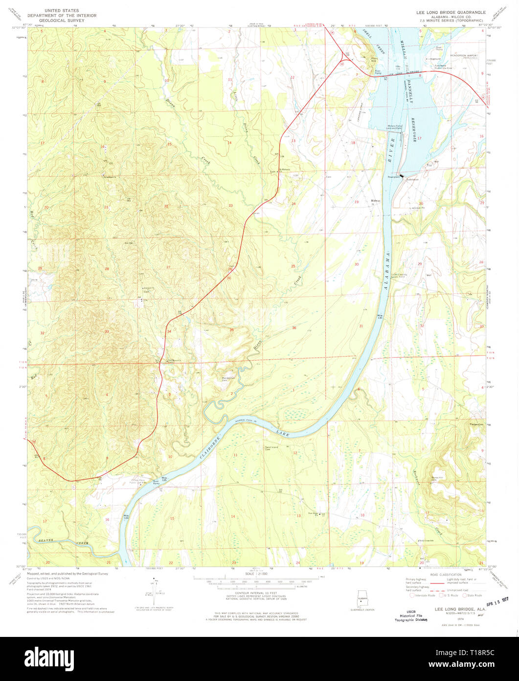 Long bridge Cut Out Stock Images & Pictures - Alamy