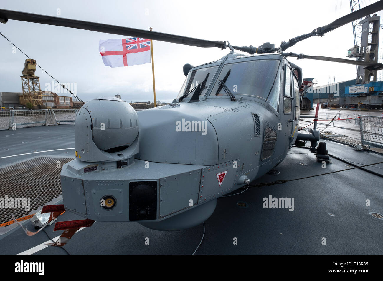 Hms Lynx High Resolution Stock Photography and Images - Alamy