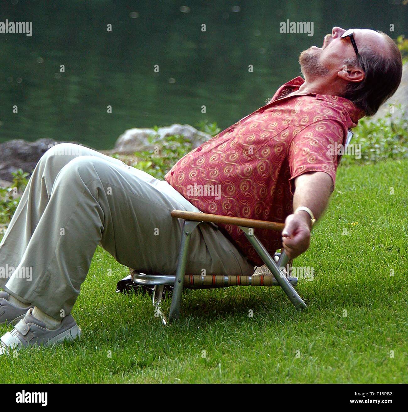 Anger management jack nicholson hi-res stock photography and images - Alamy