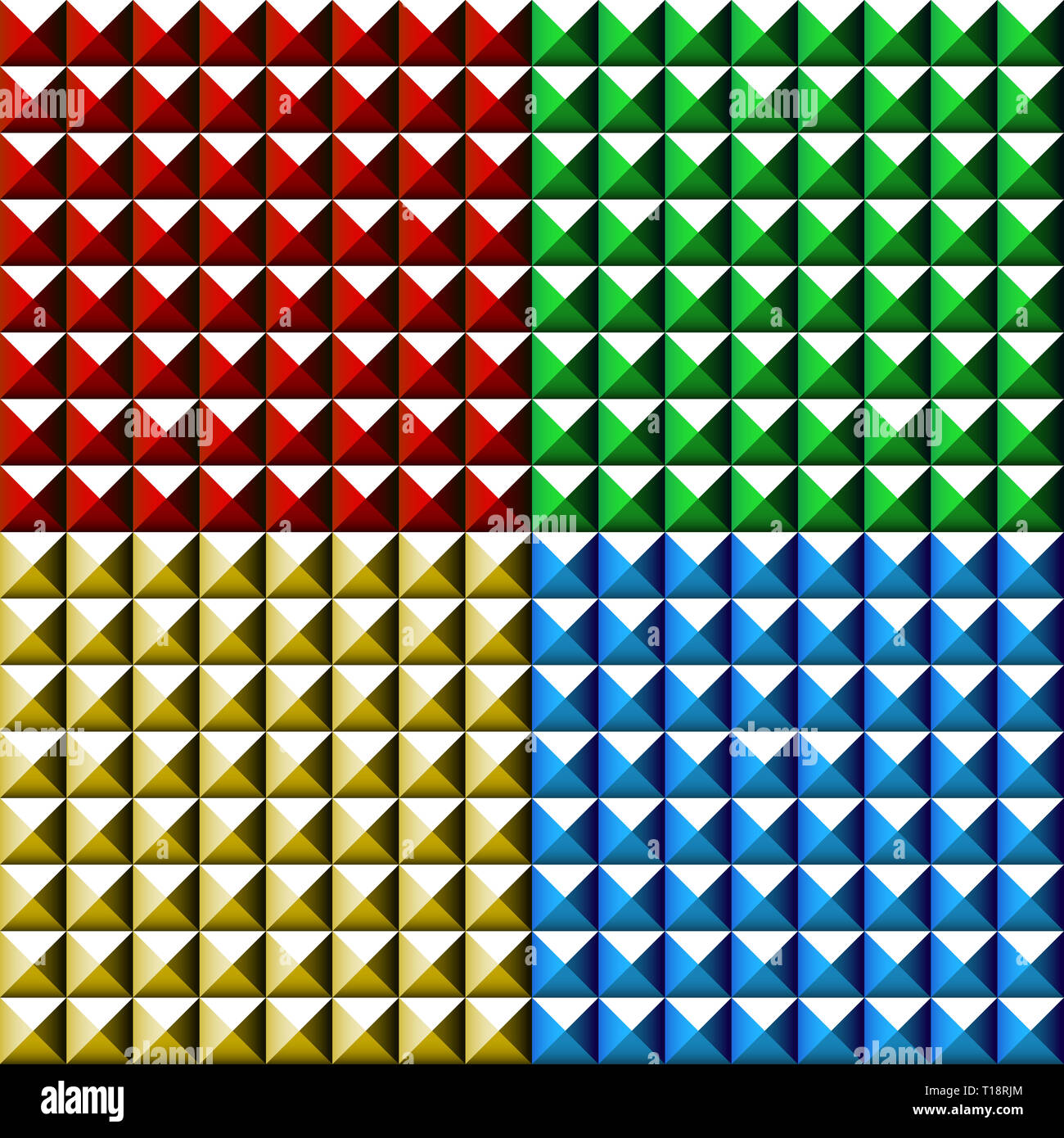 Seamless metal stud background hi-res stock photography and images - Alamy