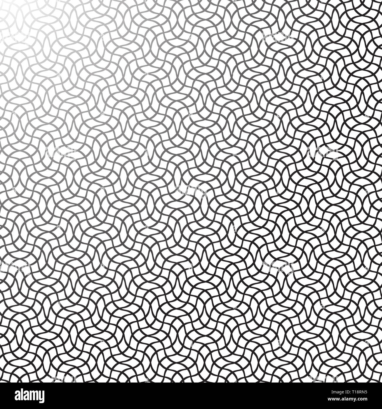 Intersecting lines with gradient fill (vector file Stock Photo - Alamy