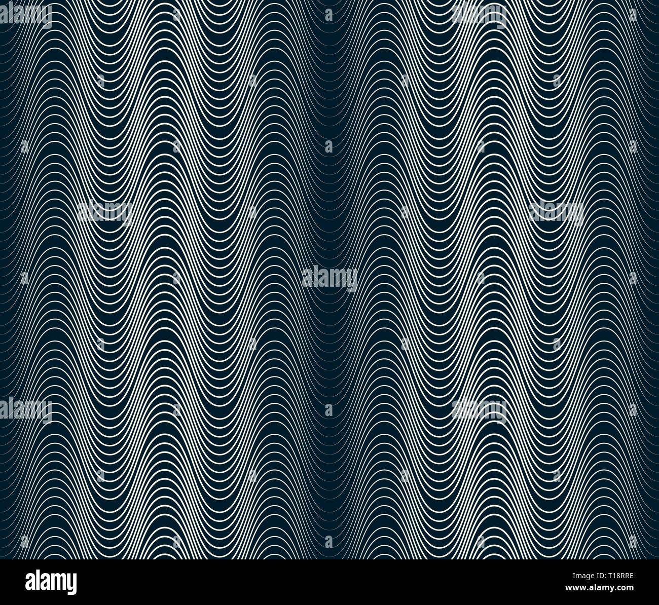 Tiles form wave pattern hi-res stock photography and images - Alamy