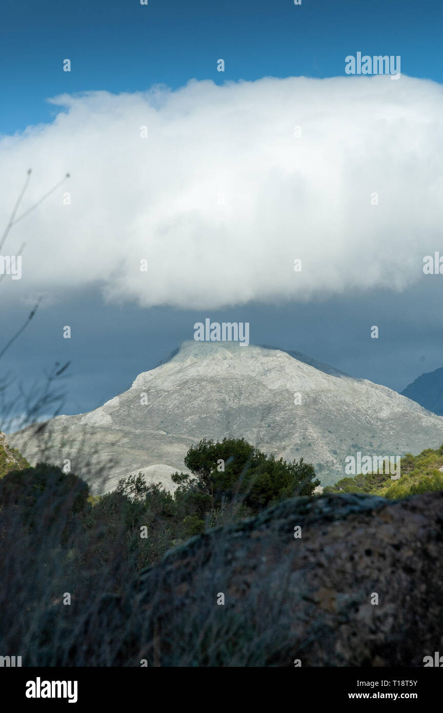 Montes de malaga hi-res stock photography and images - Alamy