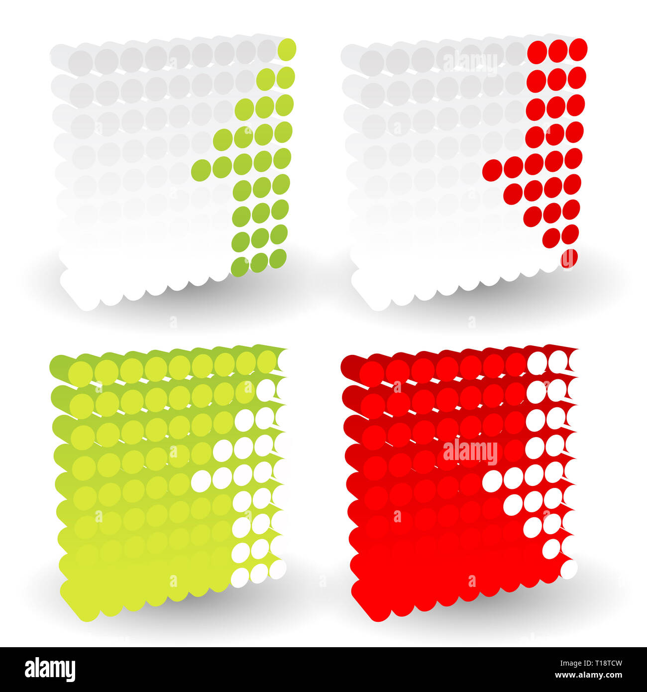 Half below Cut Out Stock Images & Pictures - Alamy