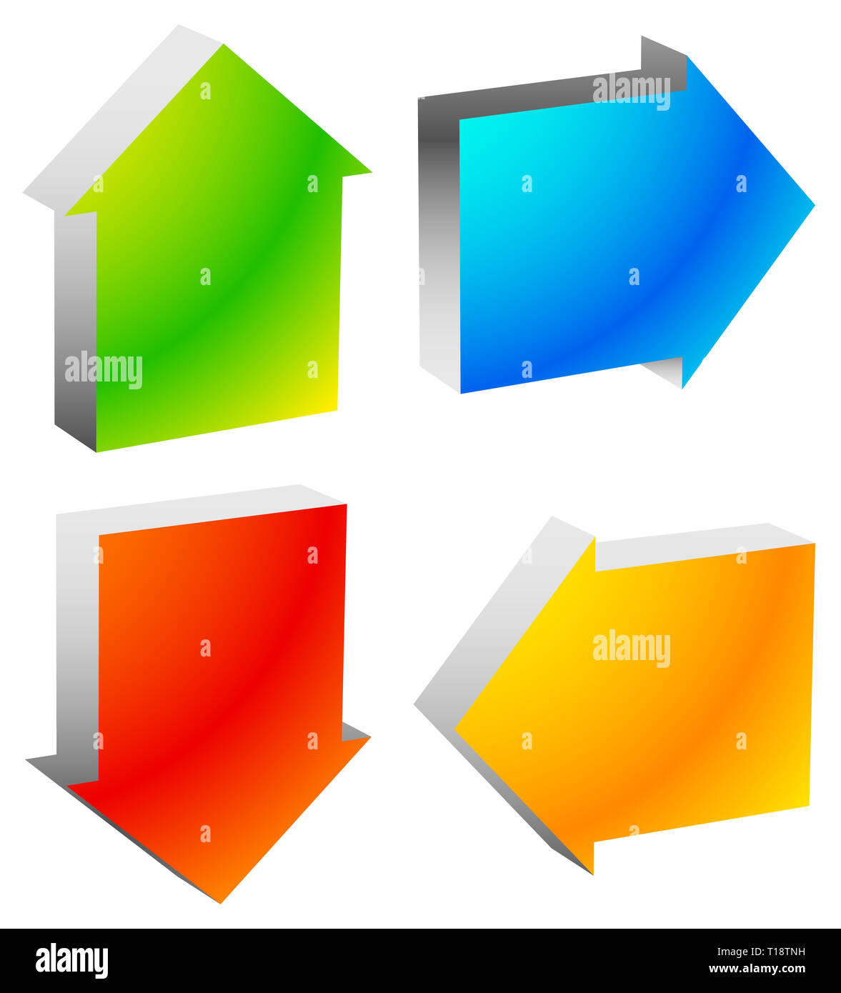 Left side alignment hi-res stock photography and images - Alamy