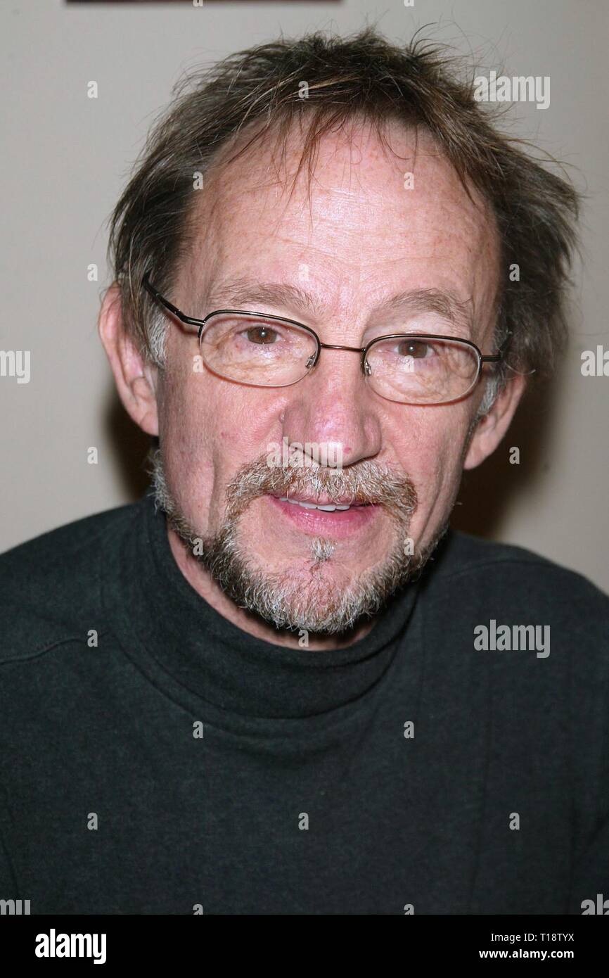 Peter Tork attends Mike Carbonaro's Comic Book, Art and Sci-Fi Expo ...