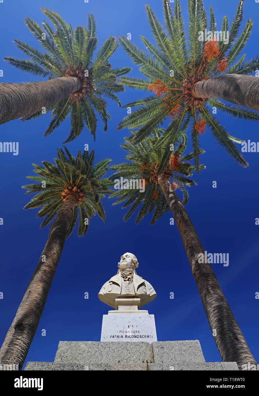 Paoli corsica hi-res stock photography and images - Alamy