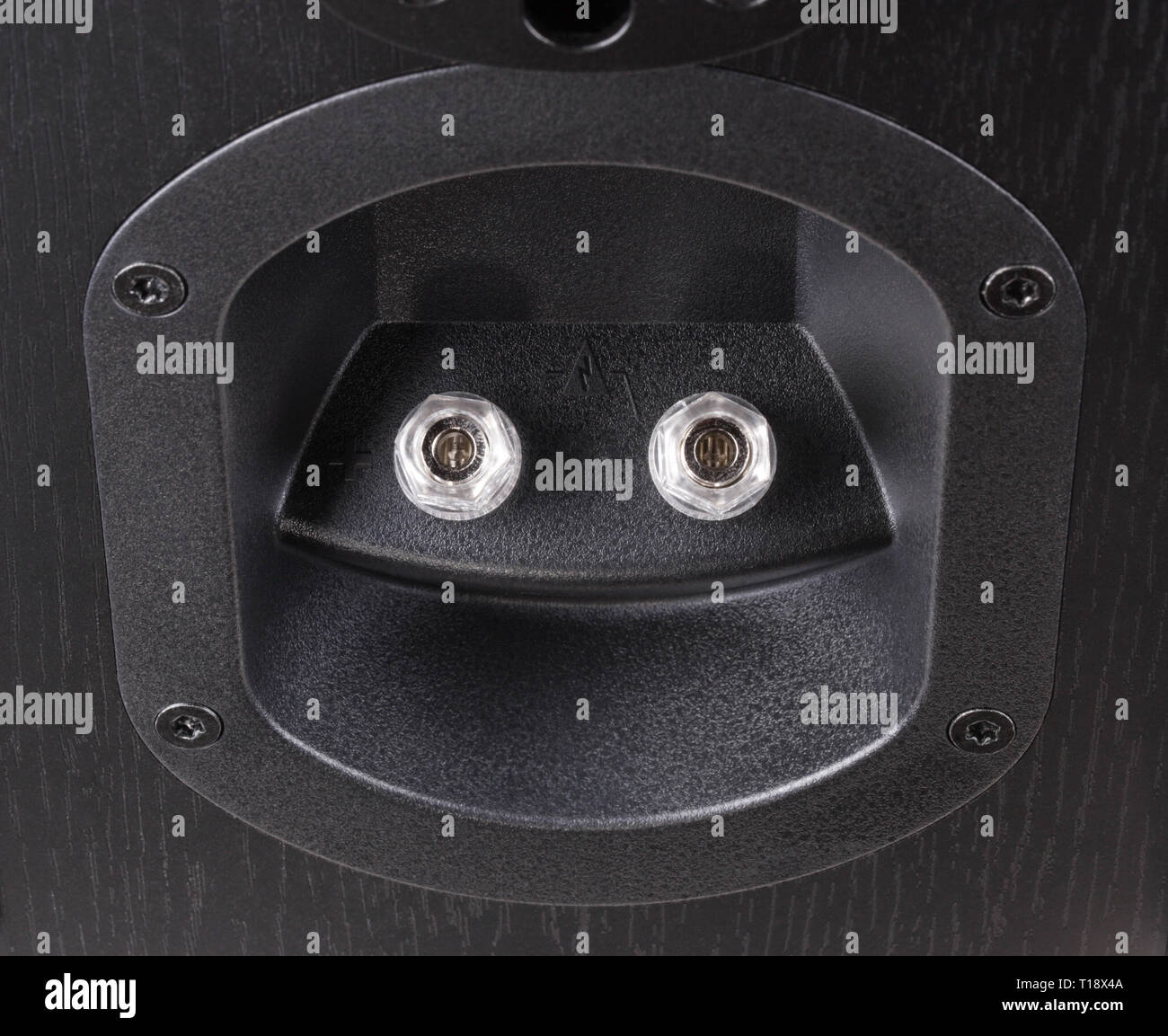 Speaker terminal hi-res stock photography and images - Alamy