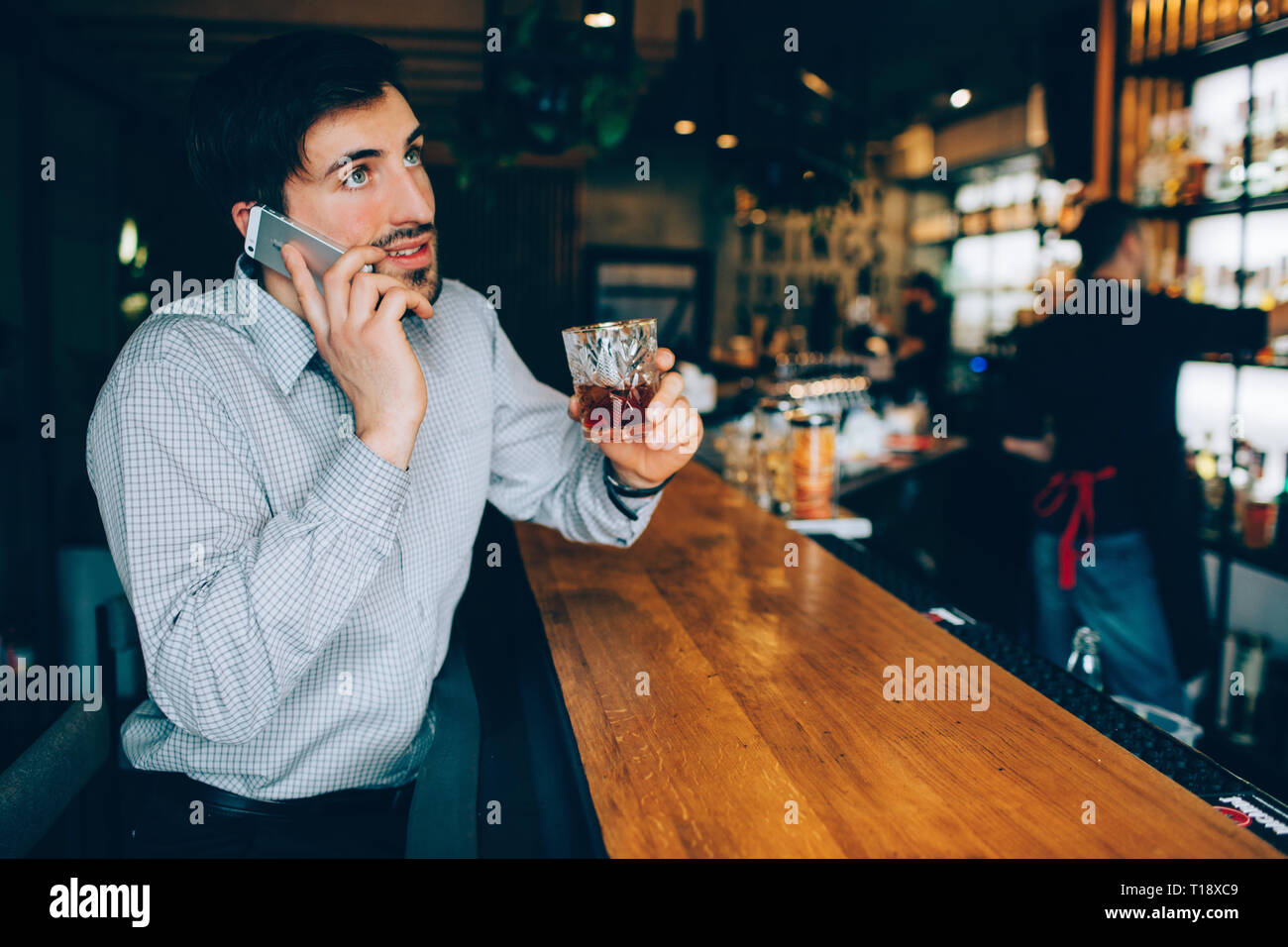 Youth club interior hi-res stock photography and images - Alamy