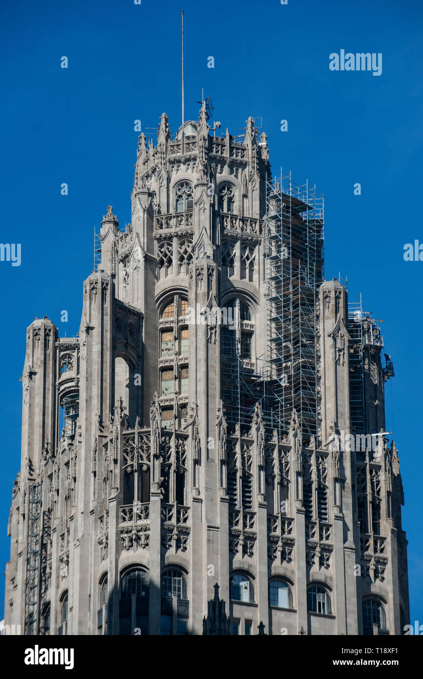 Chicago Gothic Architecture