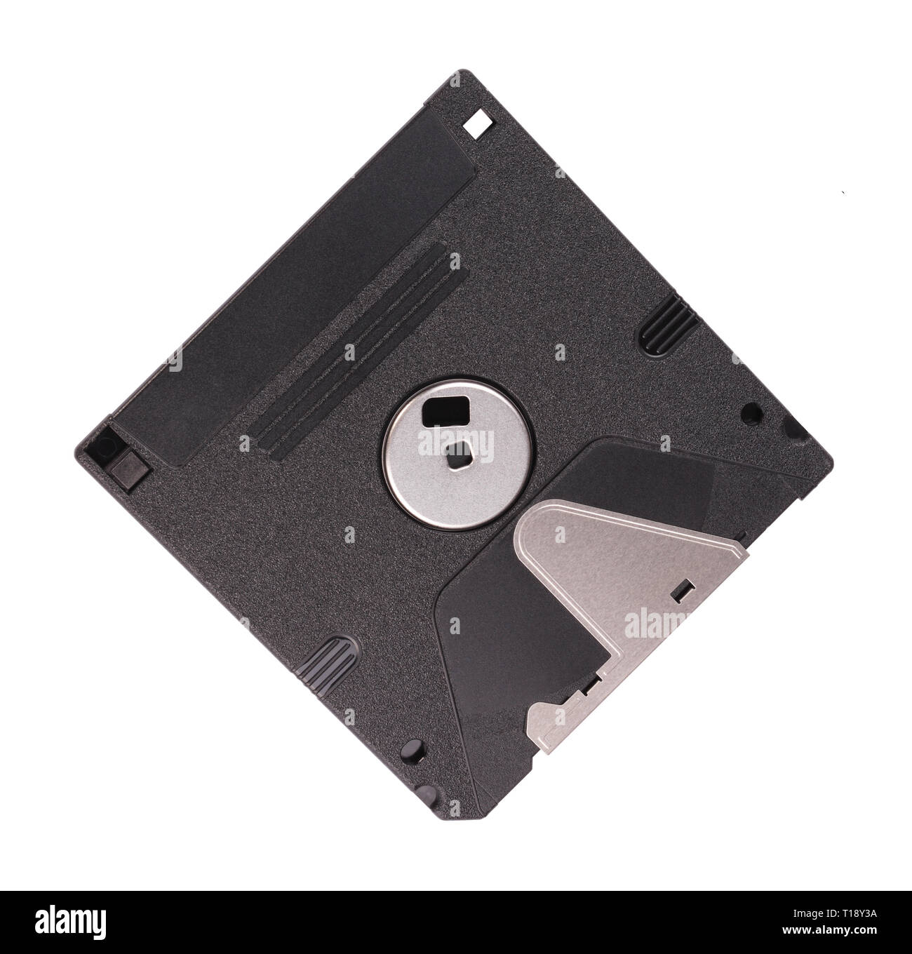 micro floppy disk isolated Stock Photo - Alamy