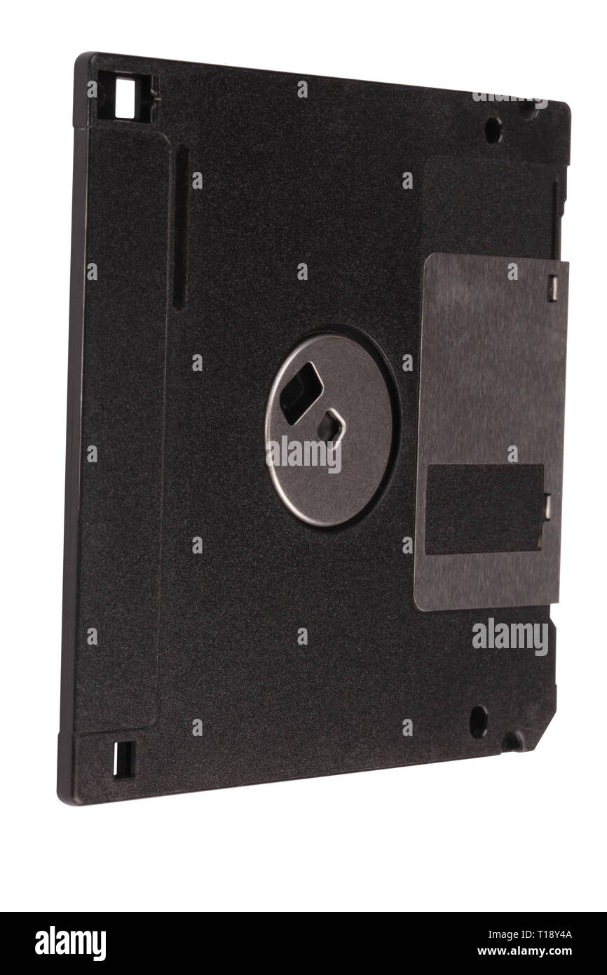 micro floppy disk isolated Stock Photo - Alamy