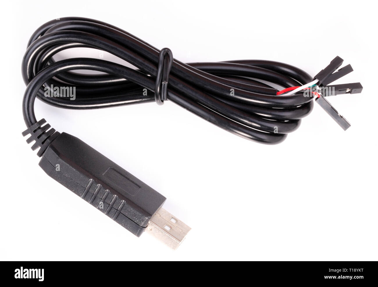usb to ttl converter Stock Photo - Alamy