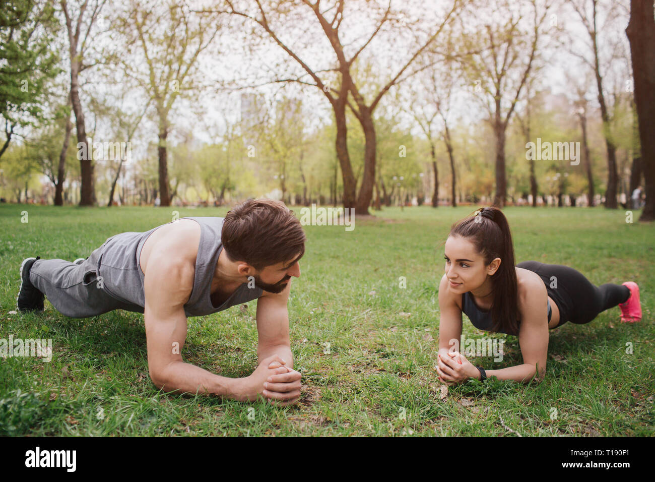 Other Woman Push Them High Resolution Stock Photography and Images - Alamy