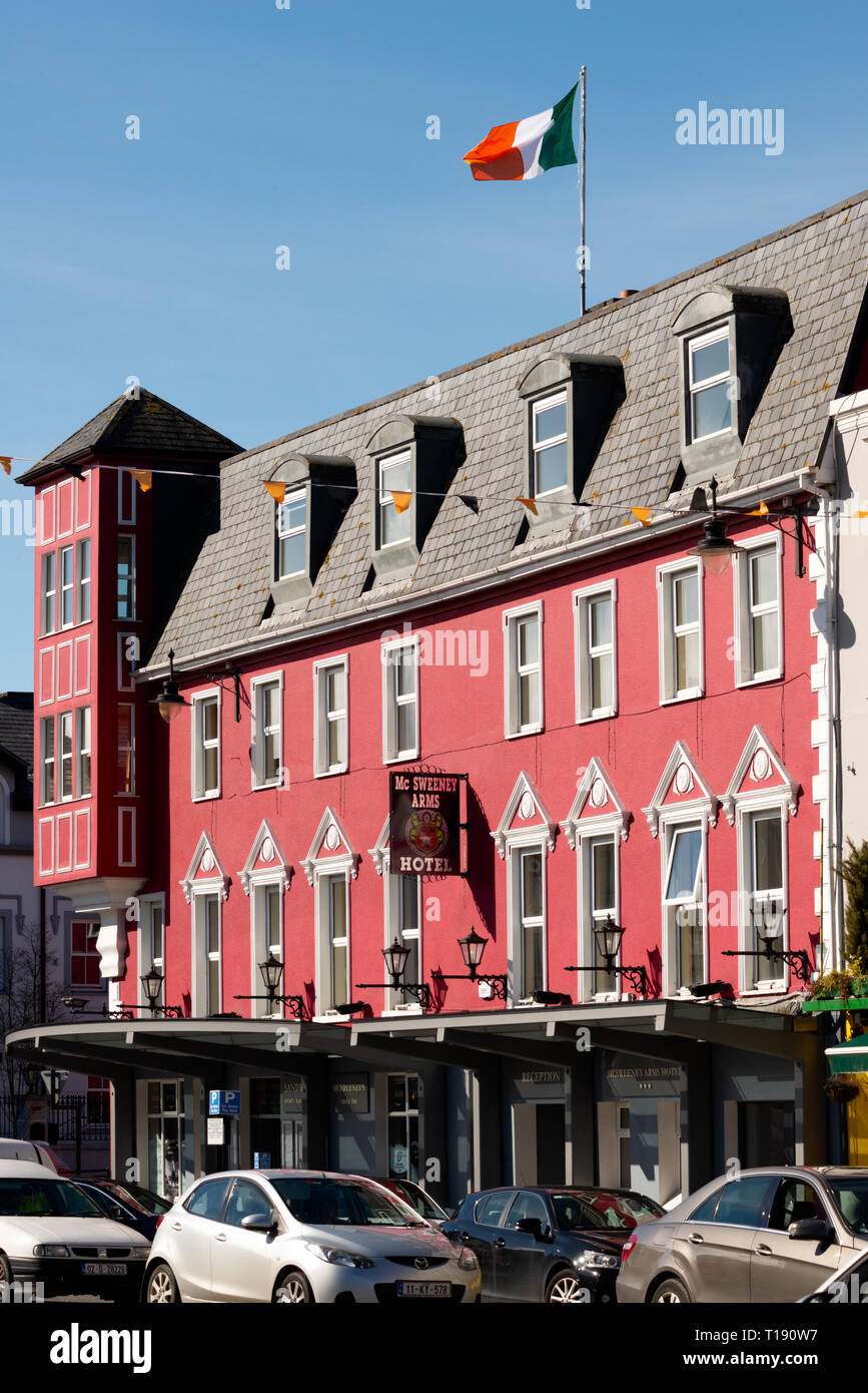 Mcsweeney arms hi-res stock photography and images - Alamy