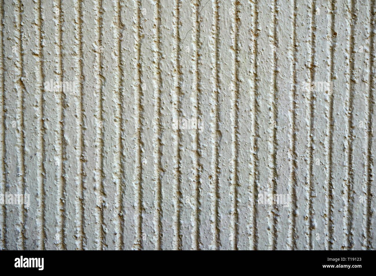 cracked color on a wall outside Stock Photo - Alamy