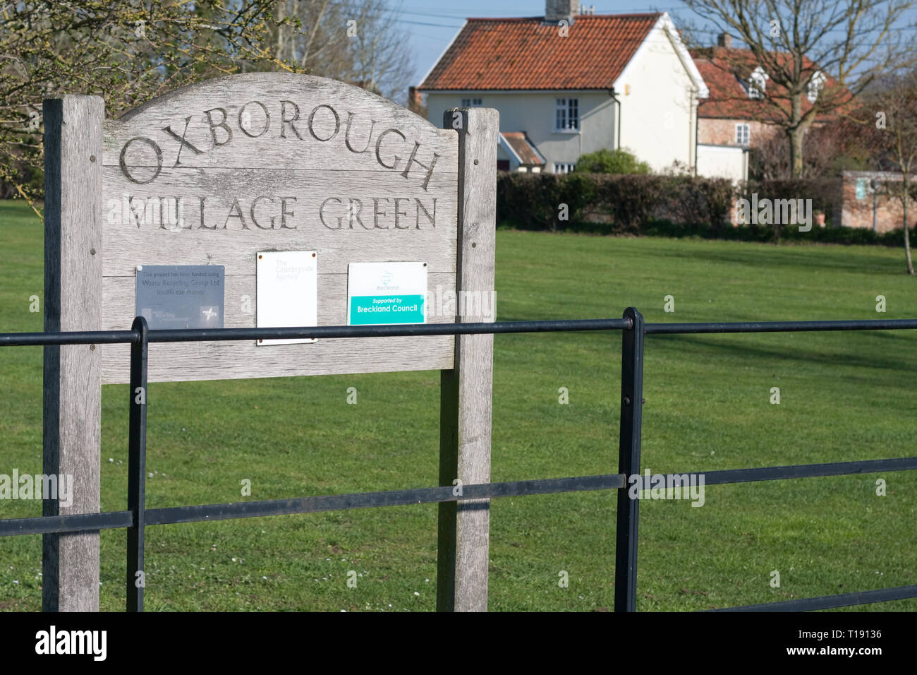 Oxborough High Resolution Stock Photography and Images - Alamy