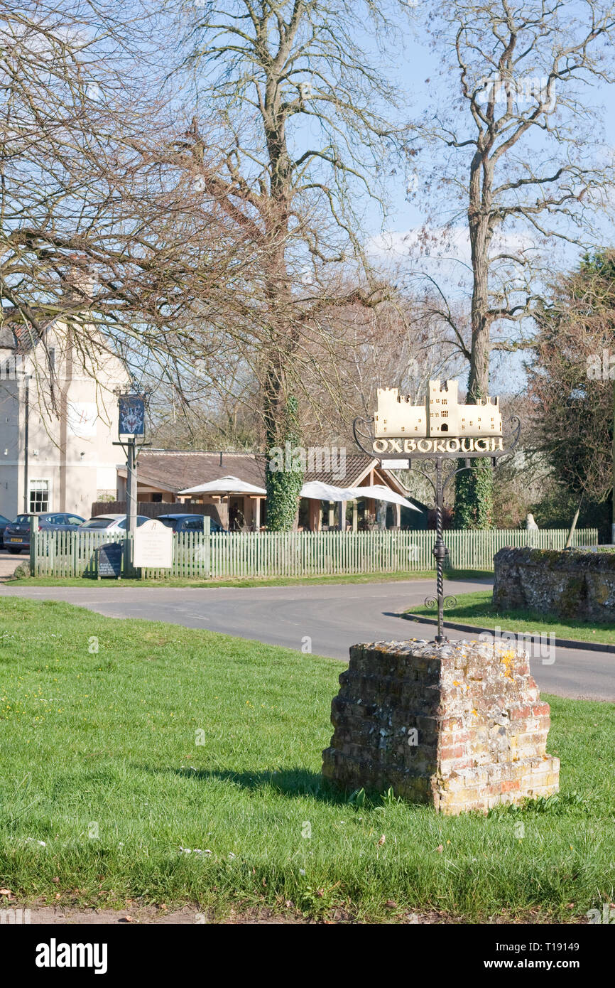 Oxborough hi-res stock photography and images - Alamy