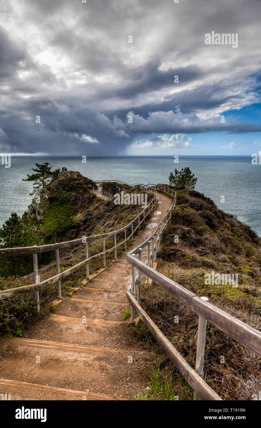 Muir Beach High Resolution Stock Photography and Images - Alamy