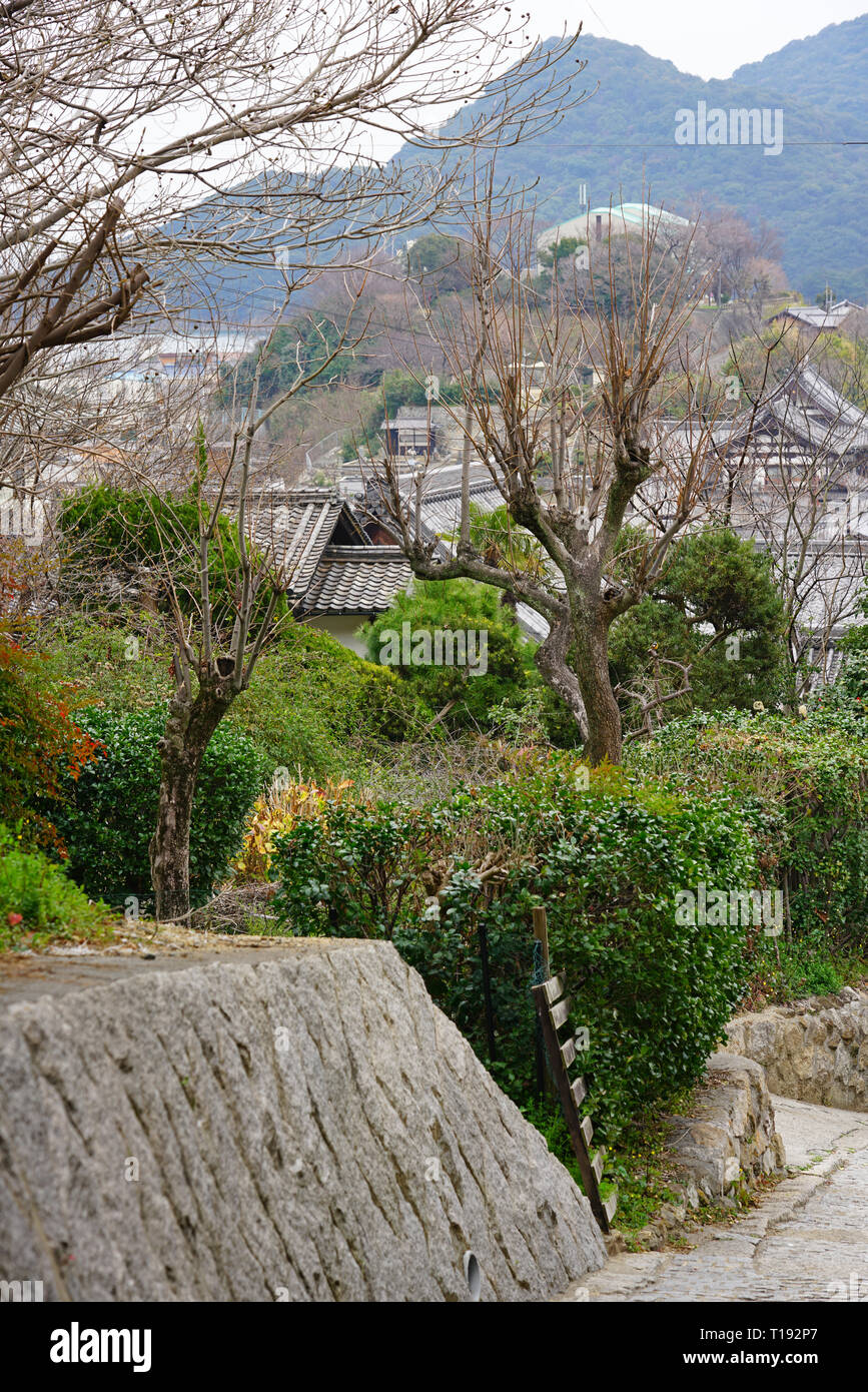 Tomonoura hiroshima hi-res stock photography and images - Alamy