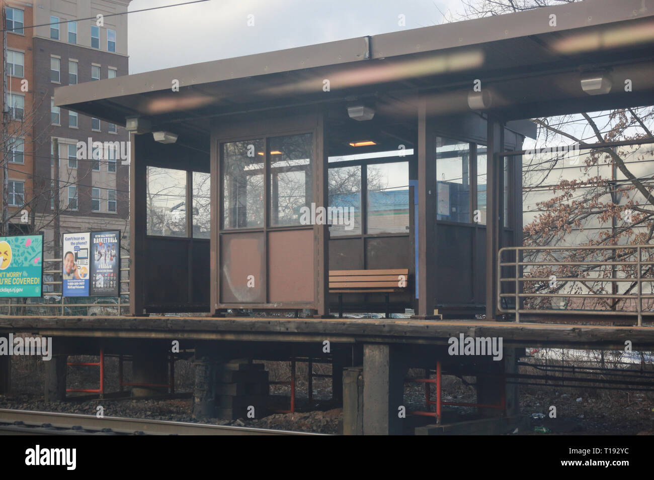 Elizabeth train hi-res stock photography and images - Alamy