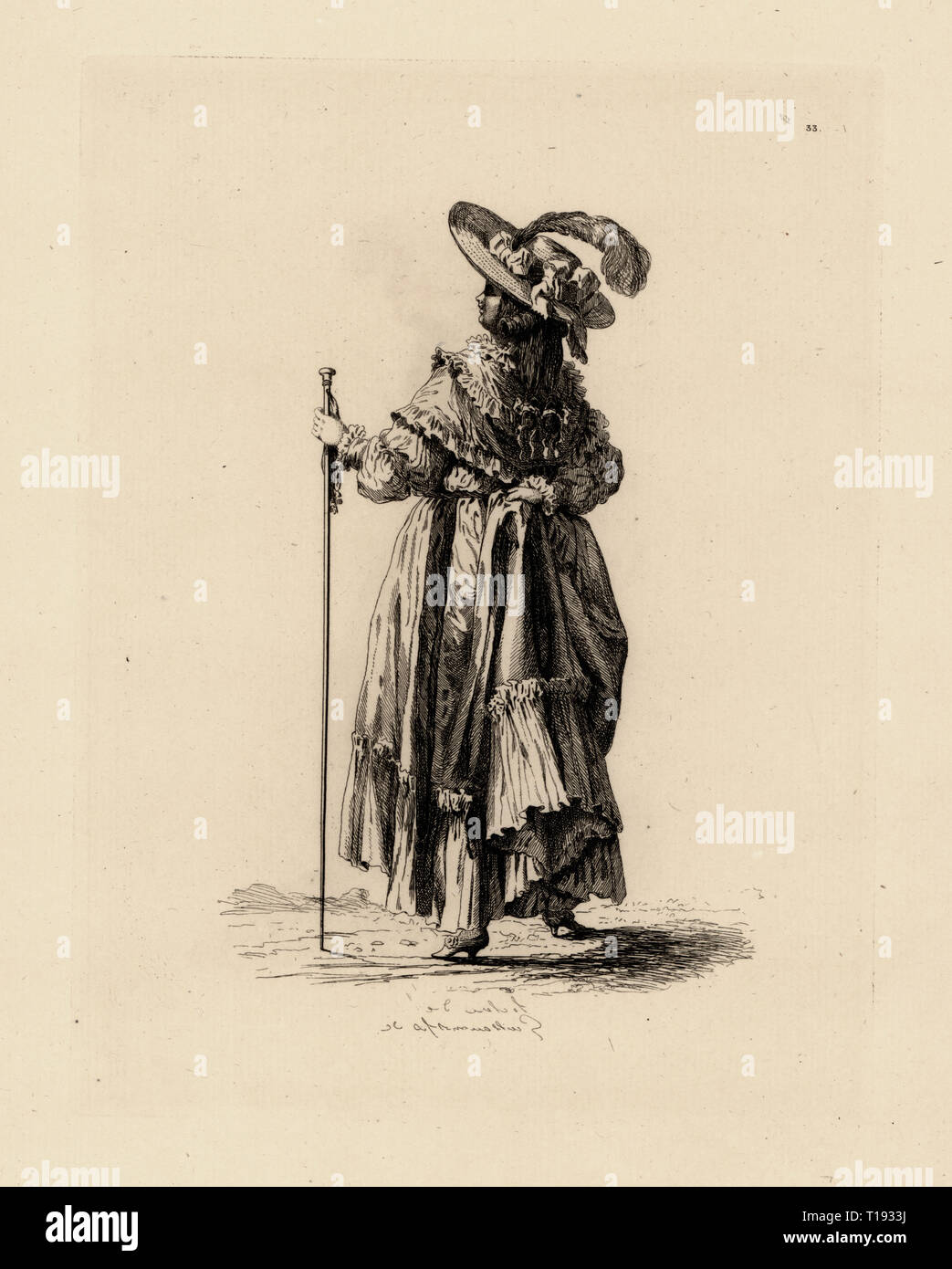 Lifting dress hi-res stock photography and images - Alamy