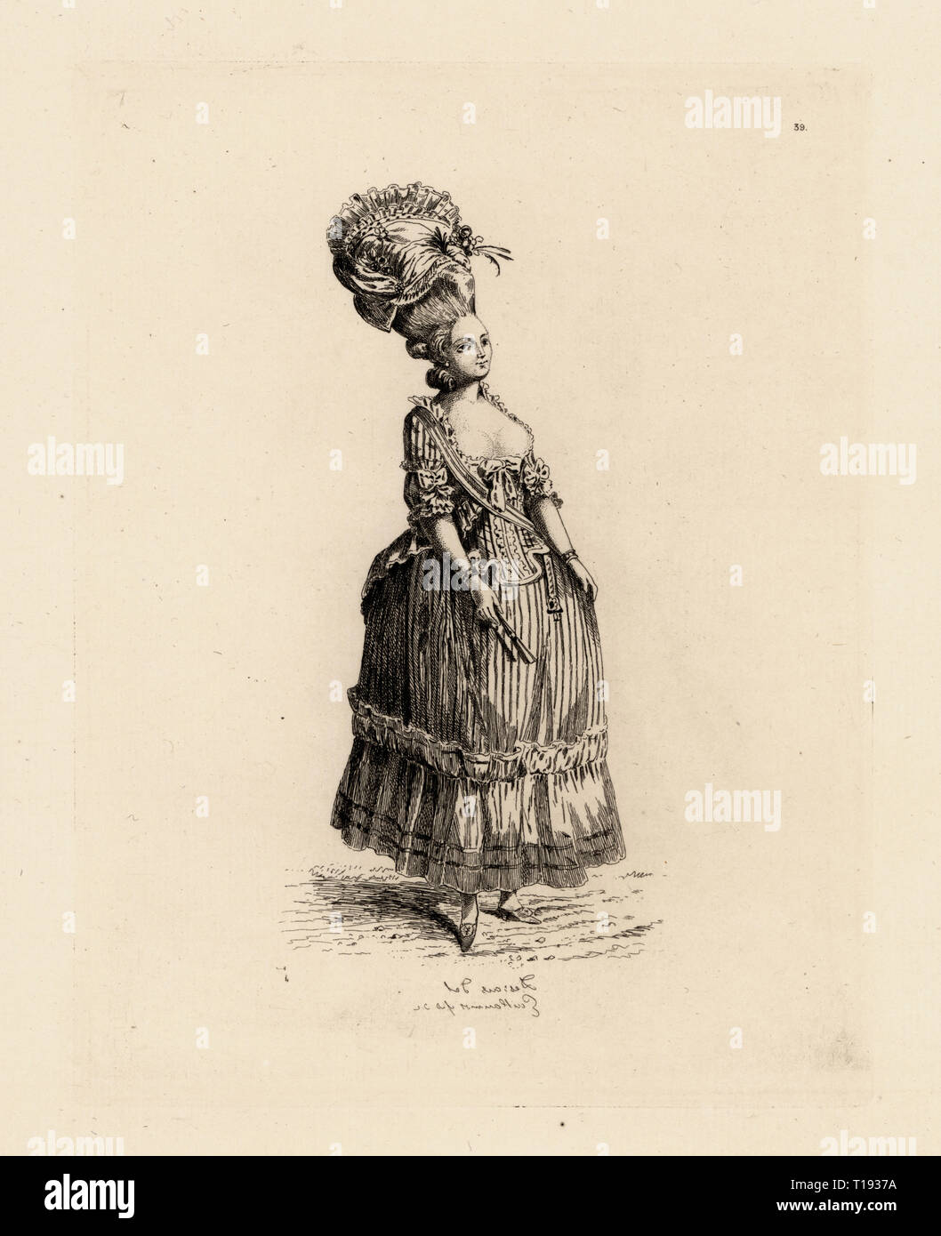 Decolletage hi-res stock photography and images - Alamy