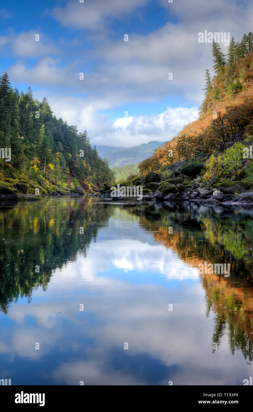 Rogue river oregon hi-res stock photography and images - Alamy