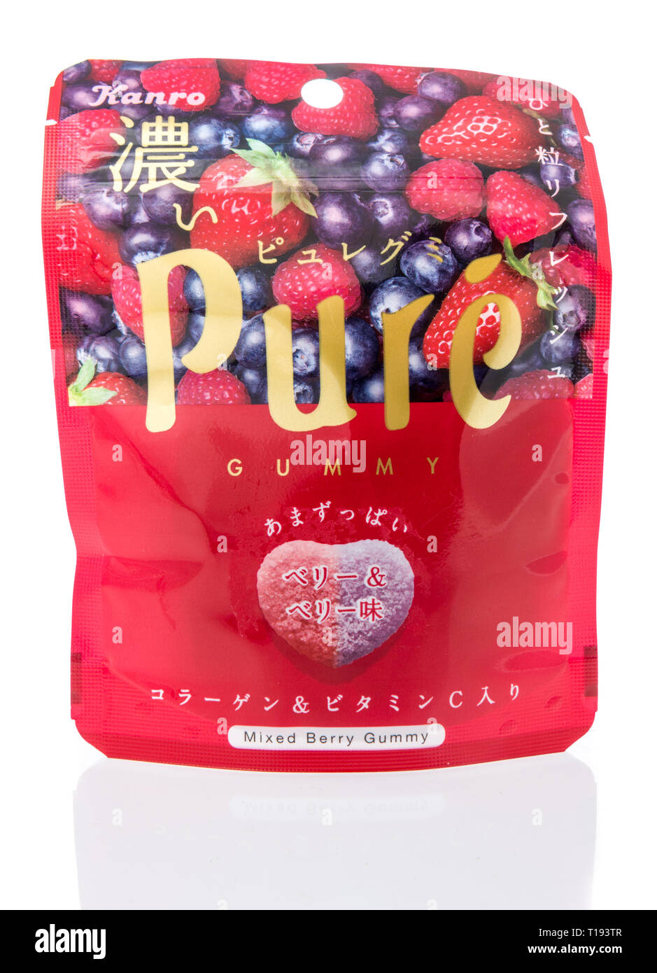 Gummi candy gummy candy gummies hi-res stock photography and images - Alamy