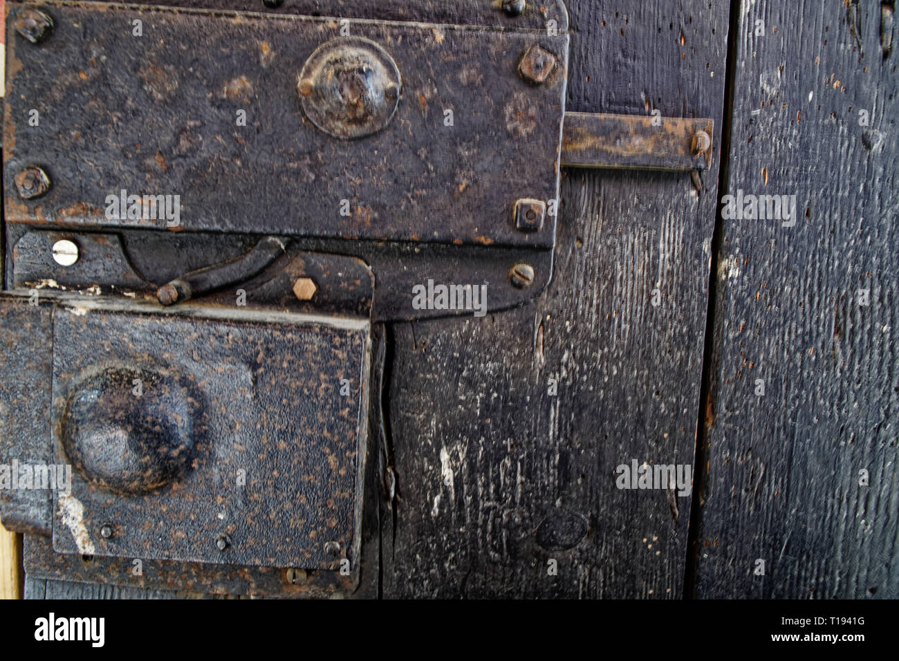 Medieval bolt hi-res stock photography and images - Alamy