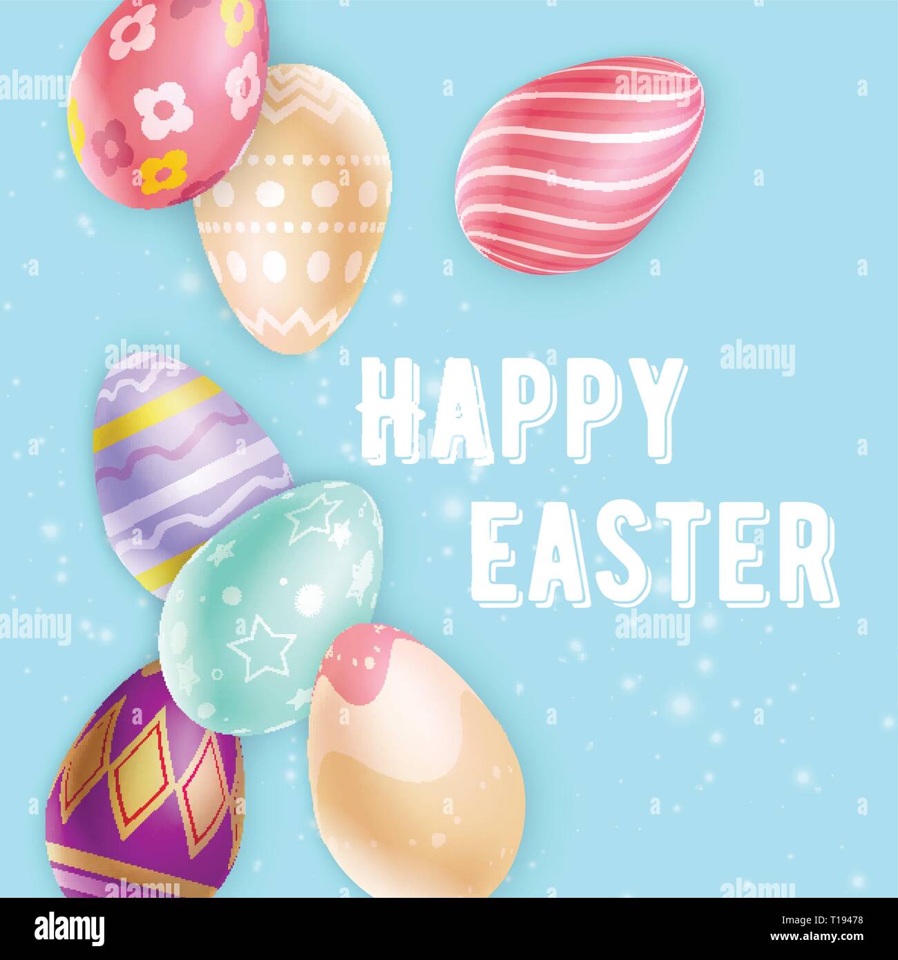 Happy writing Stock Vector Images - Alamy