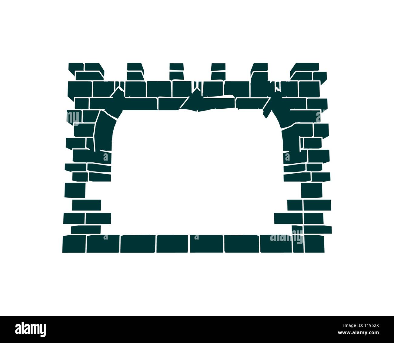 With part of the cathedral Cut Out Stock Images & Pictures - Alamy