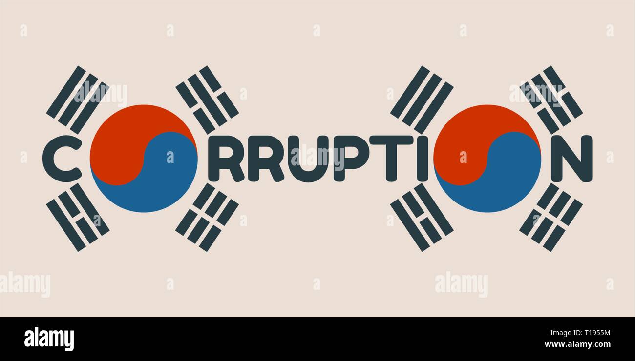 Corruption protest Stock Vector Images - Alamy